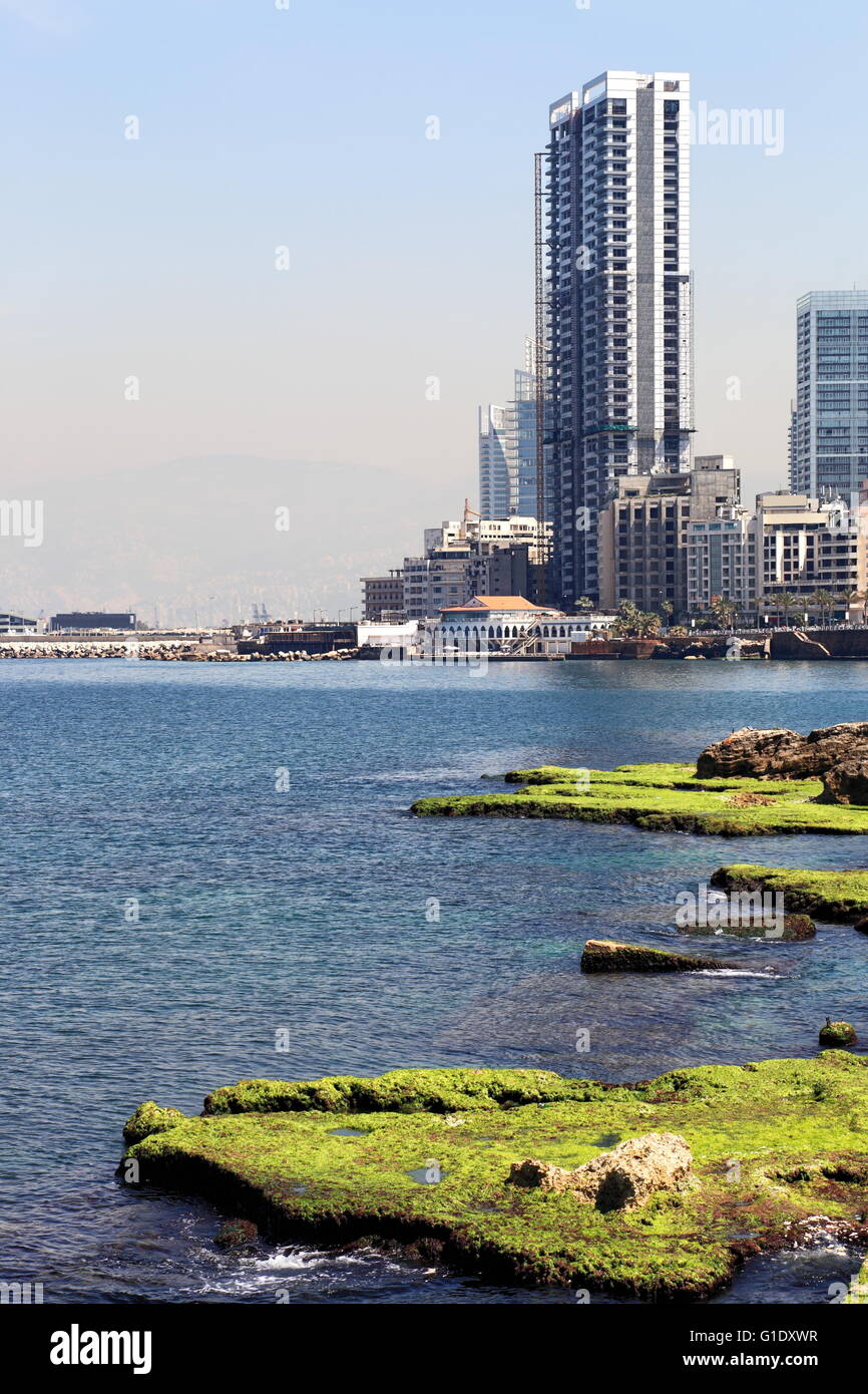 Beirut Waterfront High Resolution Stock Photography and Images - Alamy