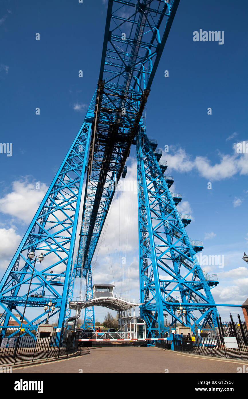 Teesside Transporter Bridge High Resolution Stock Photography and ...