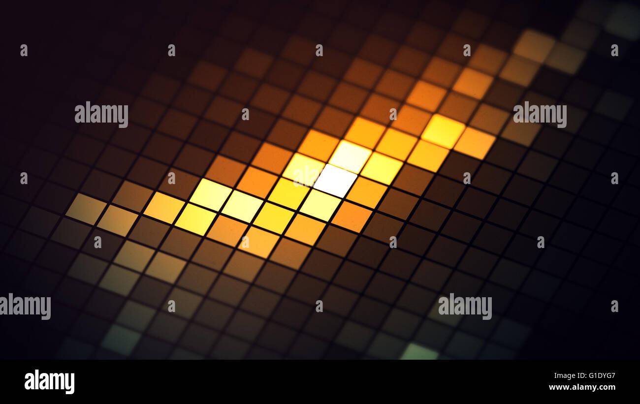 Magical Fantasy Squares Stock Photo - Alamy