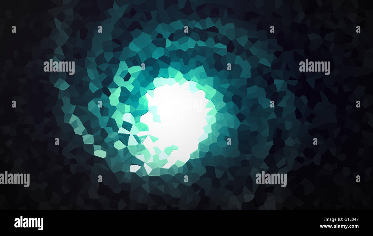 Abstract black background crystals motion hi-res stock photography and ...