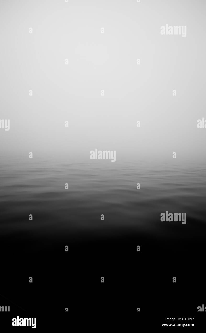 Haar fog Black and White Stock Photos & Images - Alamy