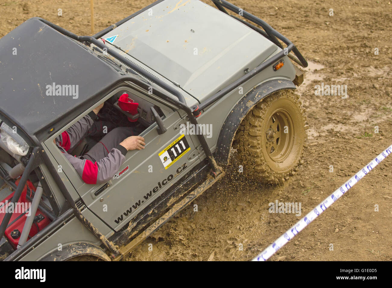 Slip off slope hi-res stock photography and images - Alamy