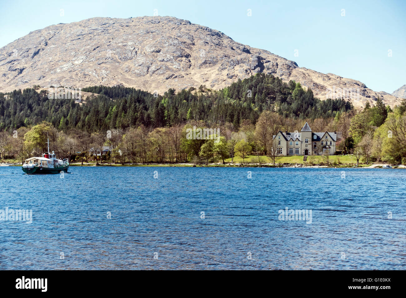 Sileas hi-res stock photography and images - Alamy