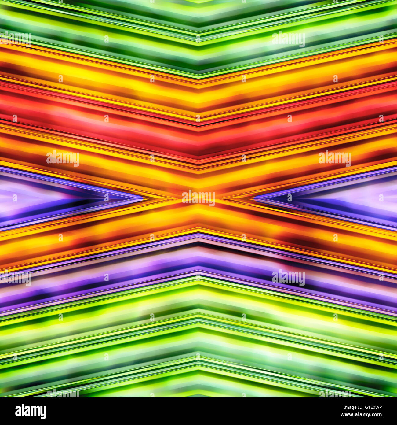 Seamless texture of abstract shiny colorful 3D illustration Stock Photo ...