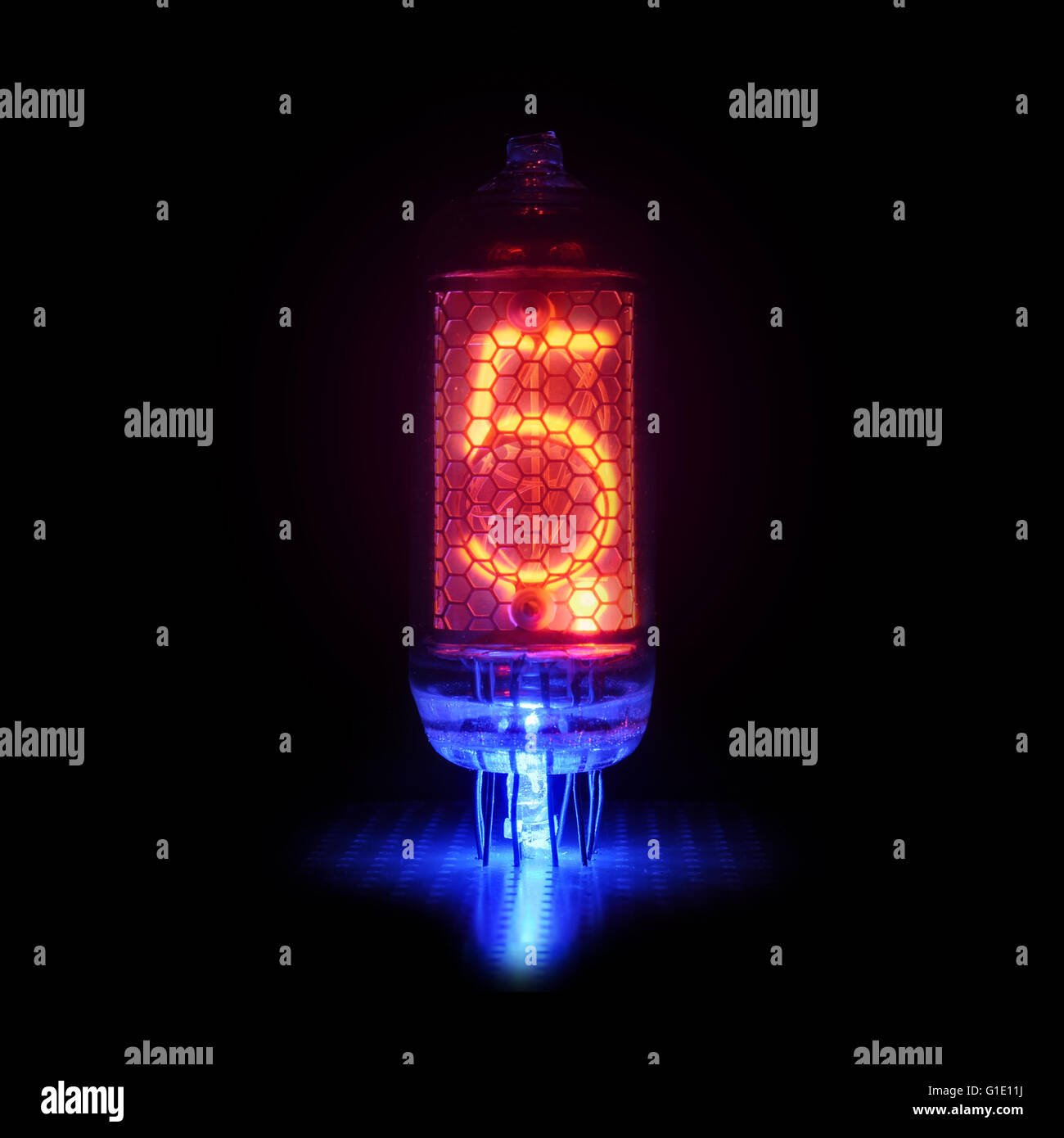 Gas discharge hi-res stock photography and images - Alamy