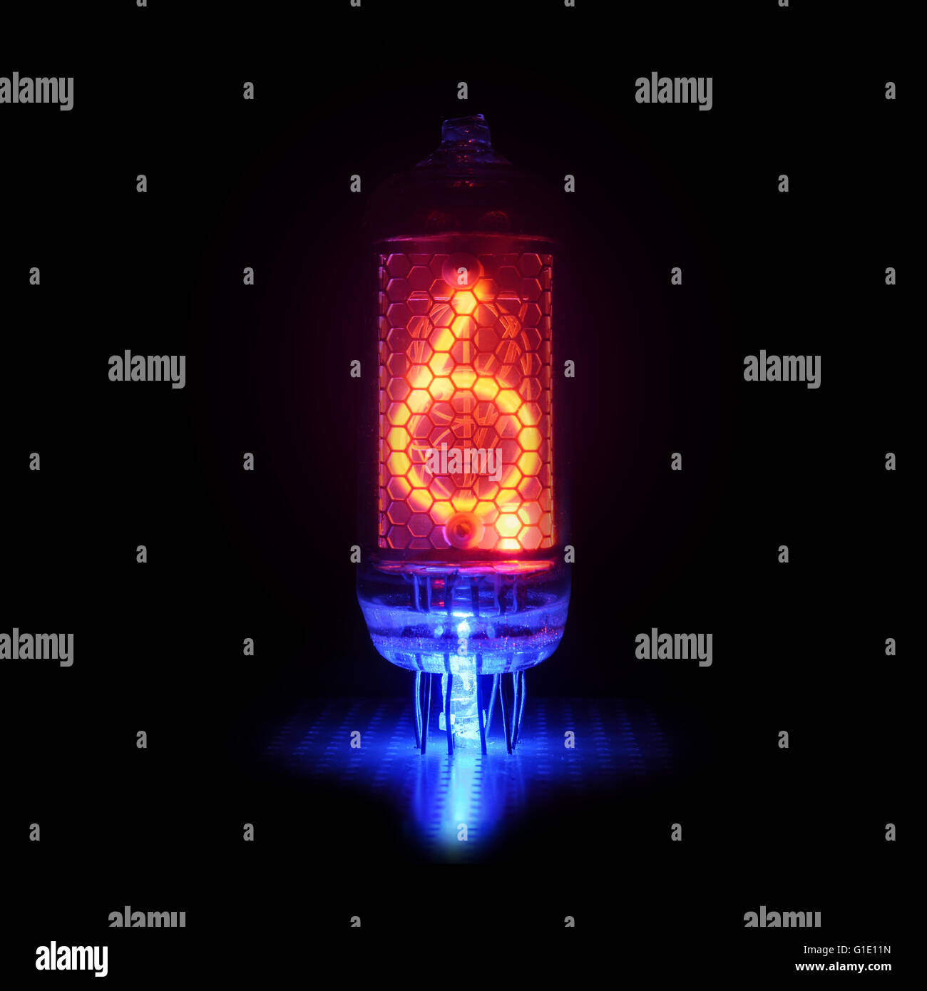 Gas discharge hi-res stock photography and images - Alamy