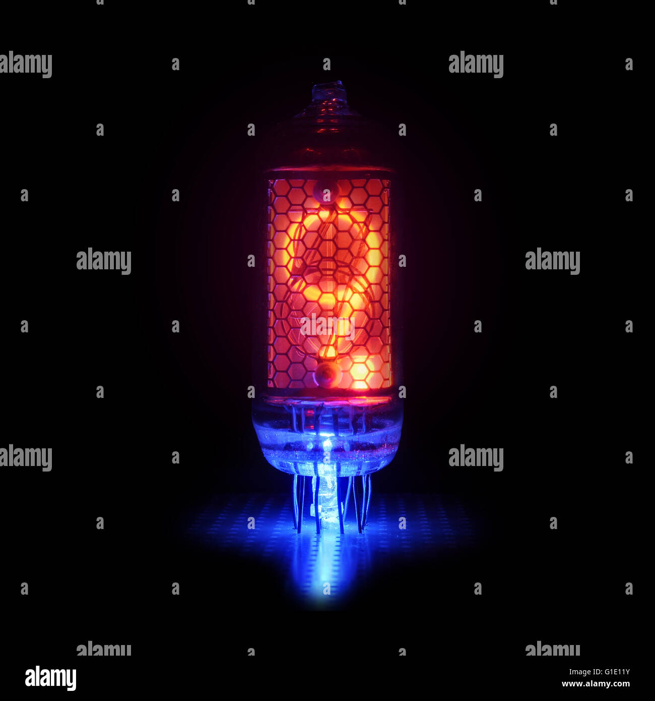 Gas discharge hi-res stock photography and images - Alamy