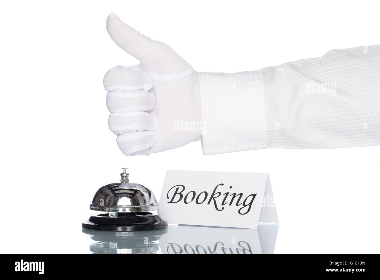 Check booking hi-res stock photography and images - Alamy