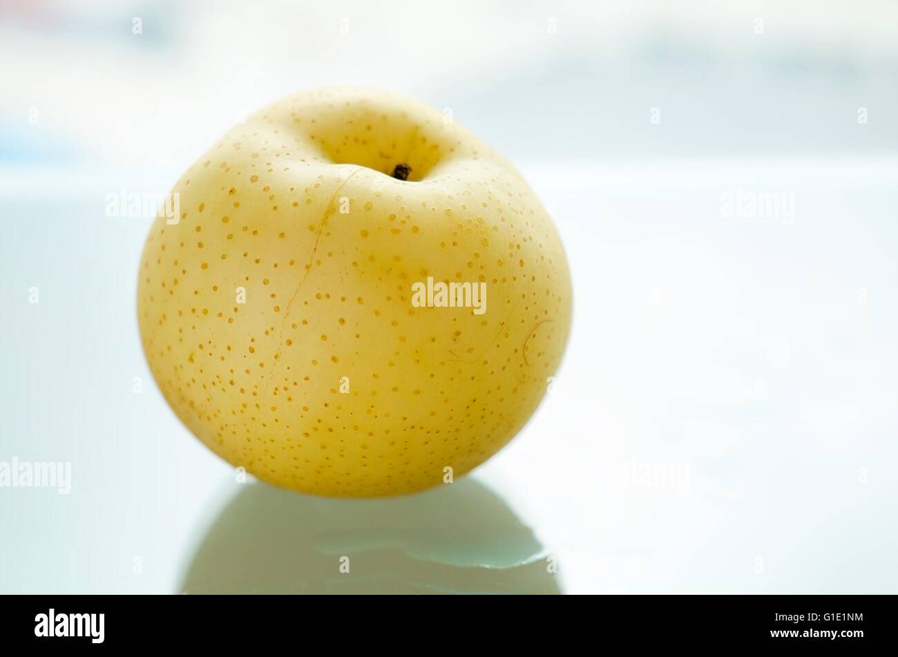 Japanese Apple Pear High Resolution Stock Photography and Images - Alamy