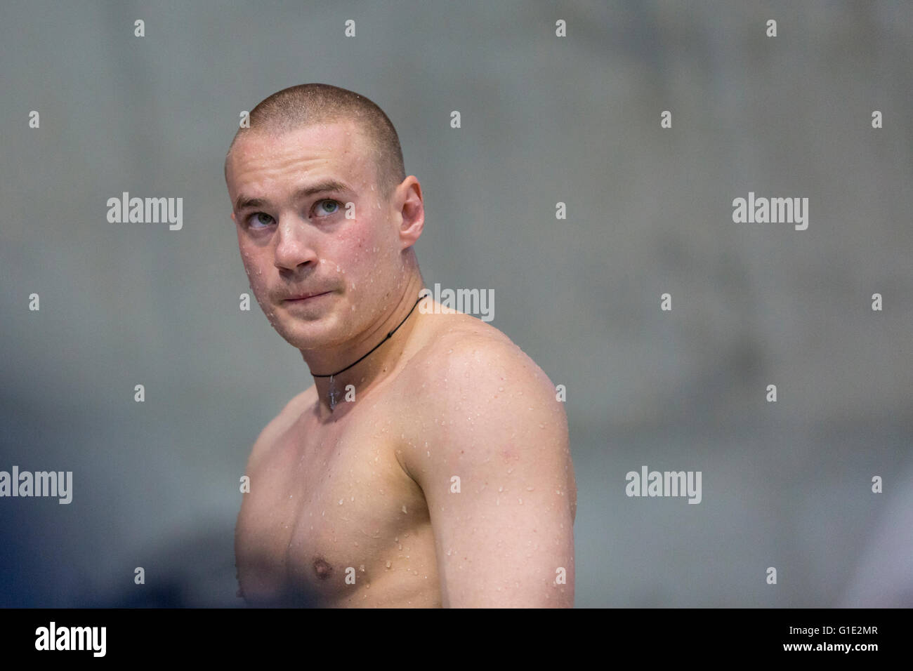 Olympic diver jack laugher hi-res stock photography and images - Alamy