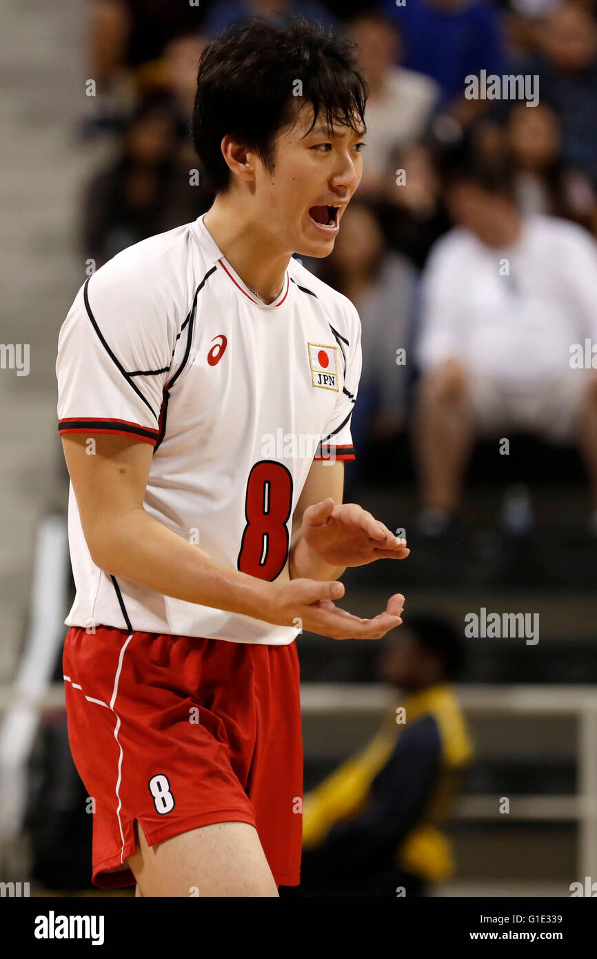 Long Beach, California, USA. 11th May, 2016. Masahiro Yanagida (JPN ...