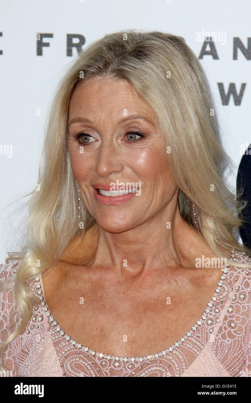 London, UK. Angie Best at The Fragrance Foundation Awards, The Brewery ...