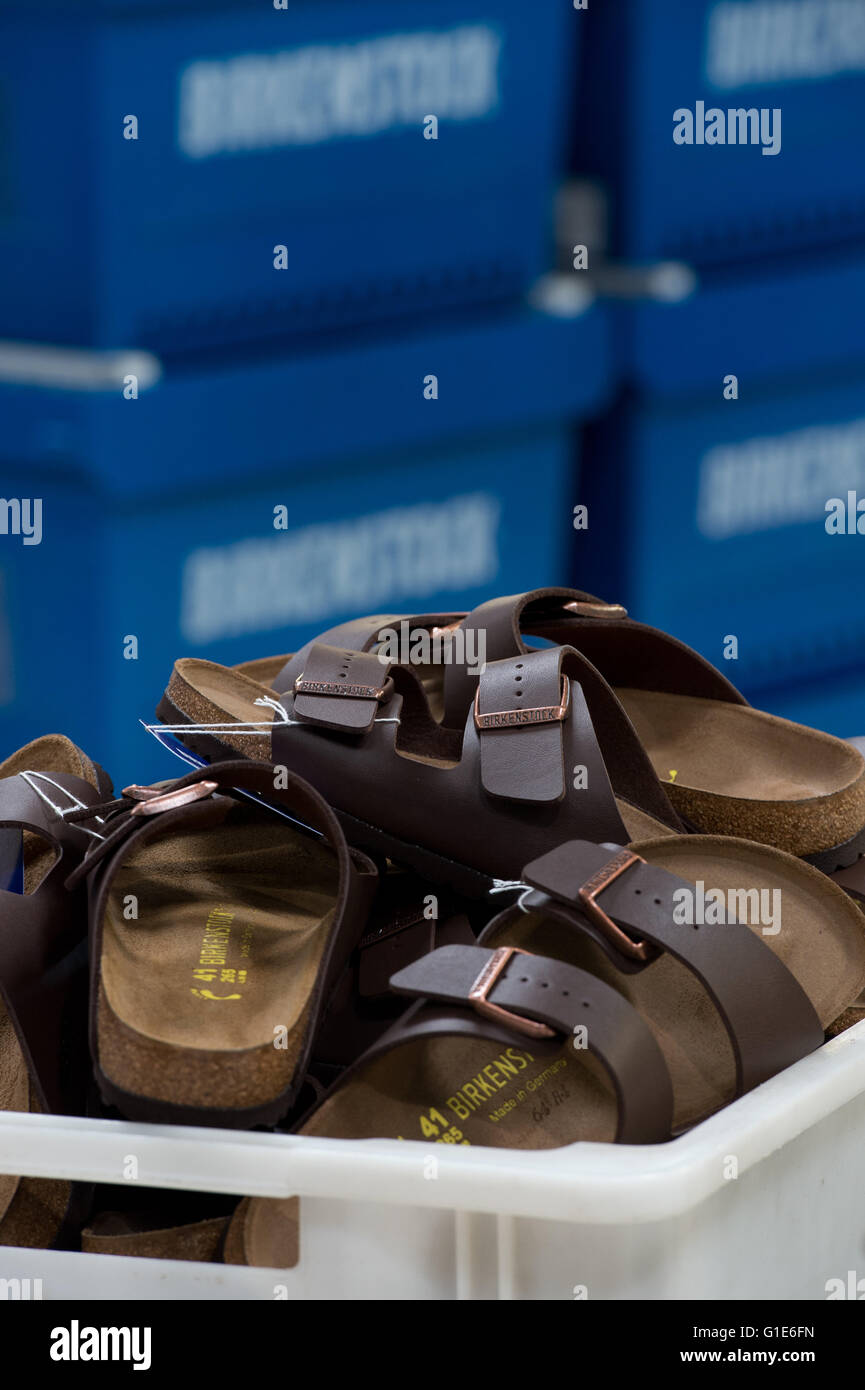 Birkenstock and dpa hi-res stock photography and images - Alamy