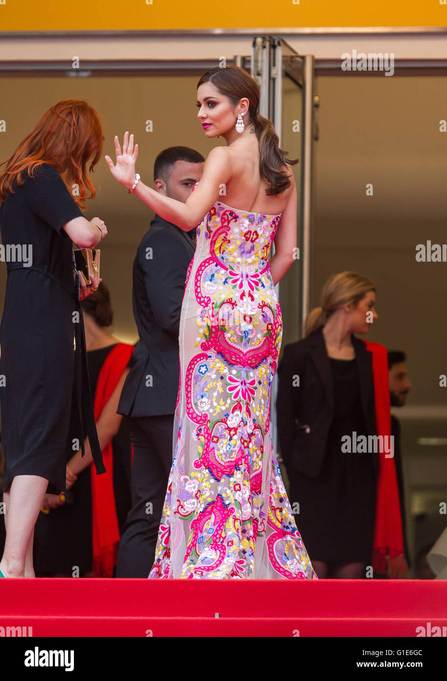 Cannes, France. 13th May, 2016. Cannes, France. 13th May, 2016. Cheryl ...