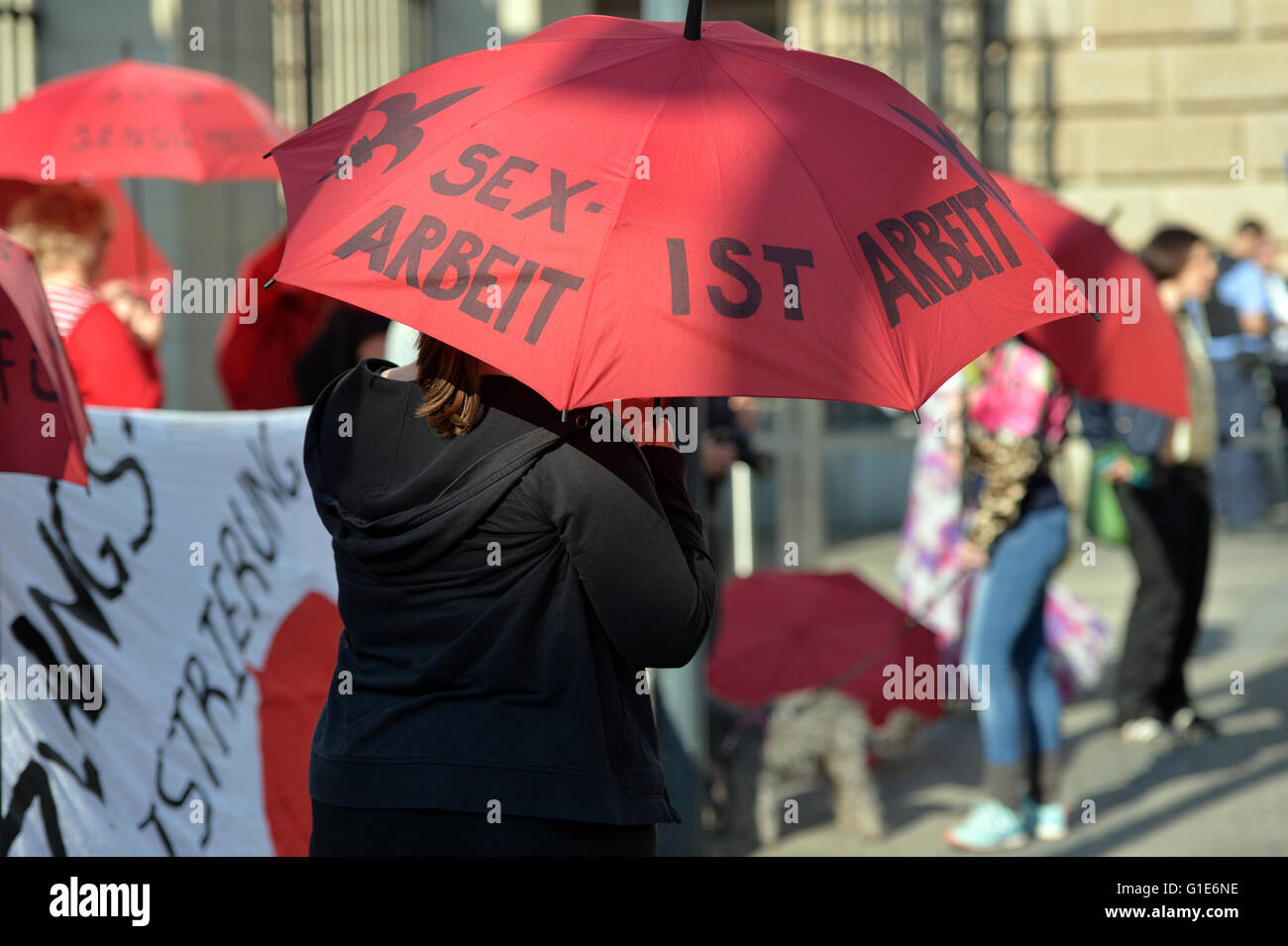 Prostitution berlin hi-res stock photography and images - Alamy