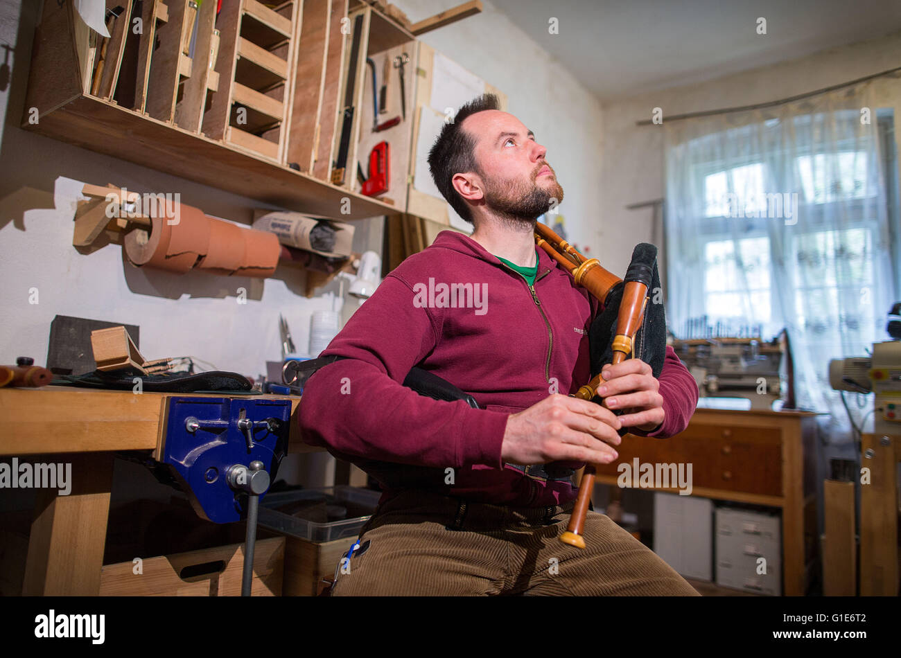 Philipp Buettner High Resolution Stock Photography and Images - Alamy
