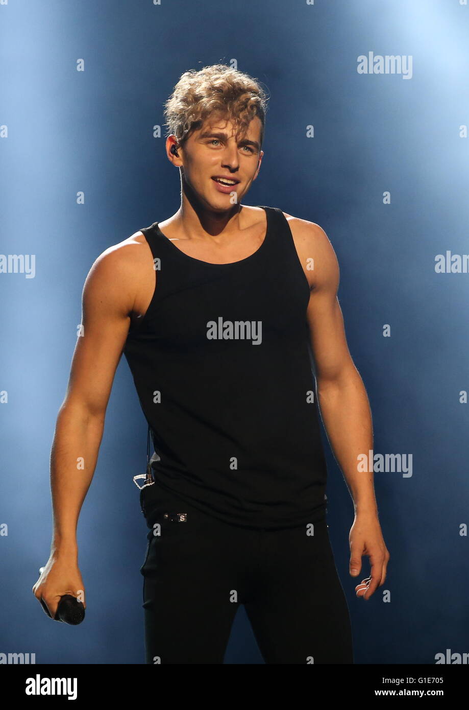 Donny Montell High Resolution Stock Photography and Images - Alamy