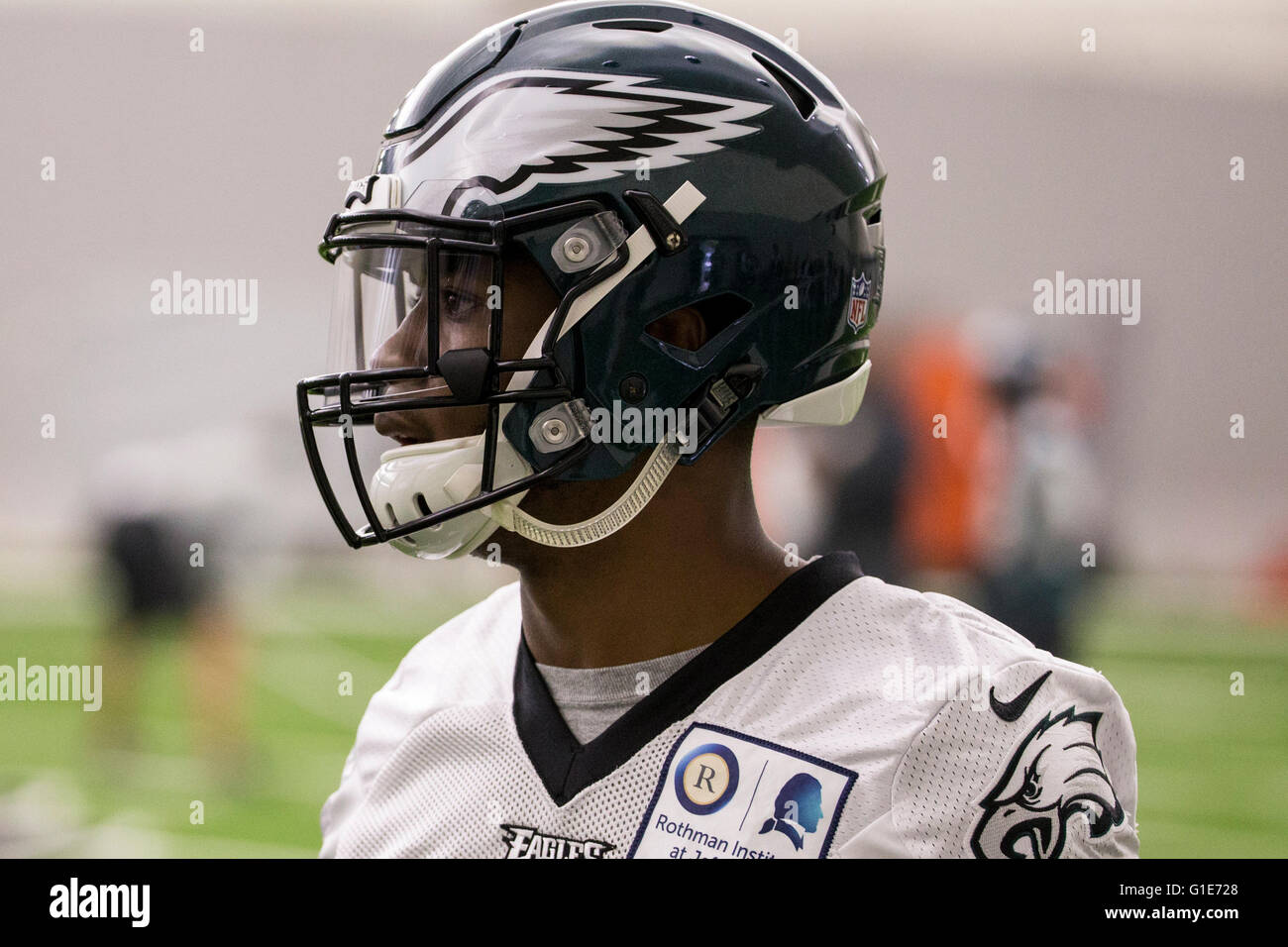 Philadelphia eagles jalen mills hi-res stock photography and images - Alamy