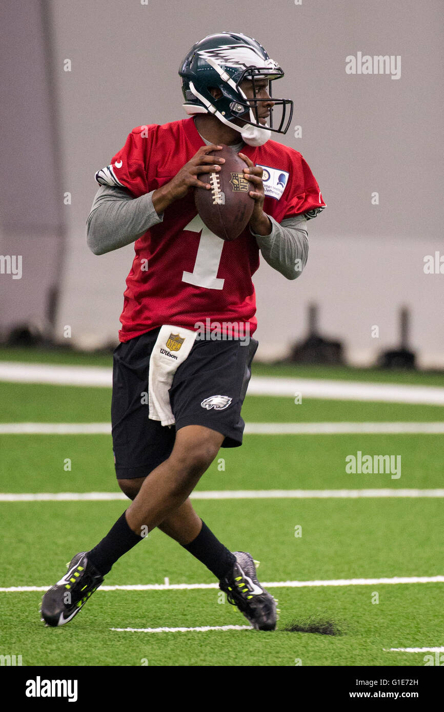 Everett golson philadelphia eagles hi-res stock photography and images ...
