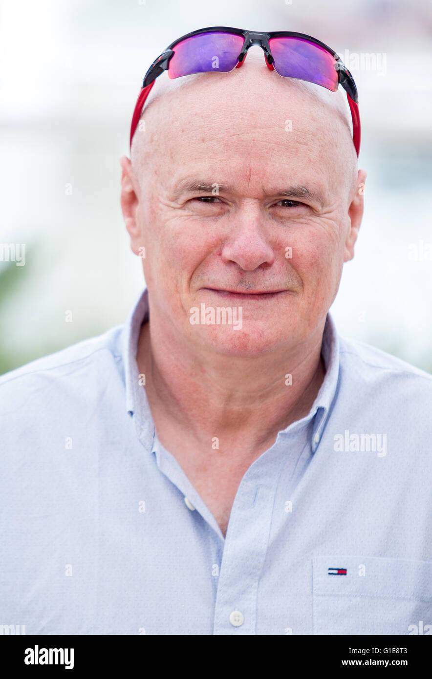 Cannes, France. 13th May, 2016. Dave Johns Actor I, Daniel Blake ...