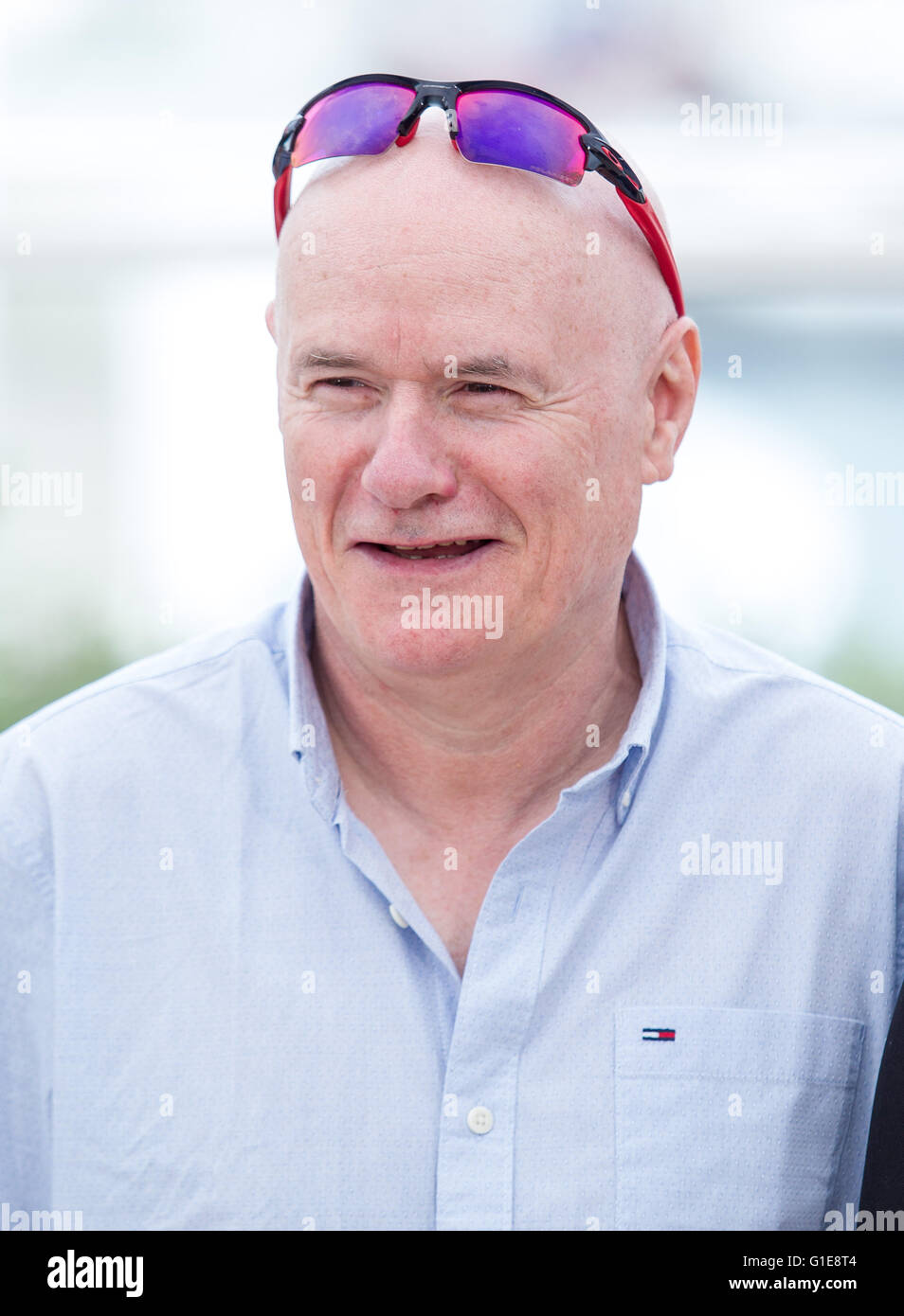 Cannes, France. 13th May, 2016. Dave Johns Actor I, Daniel Blake ...