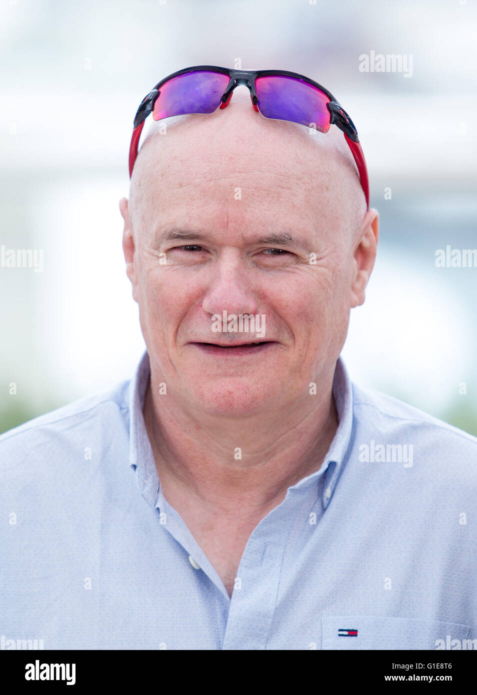 Cannes, France. 13th May, 2016. Dave Johns Actor I, Daniel Blake ...