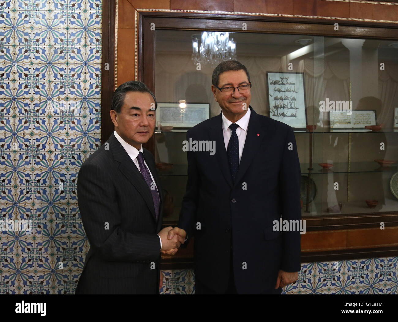 Habib essid hi-res stock photography and images - Alamy