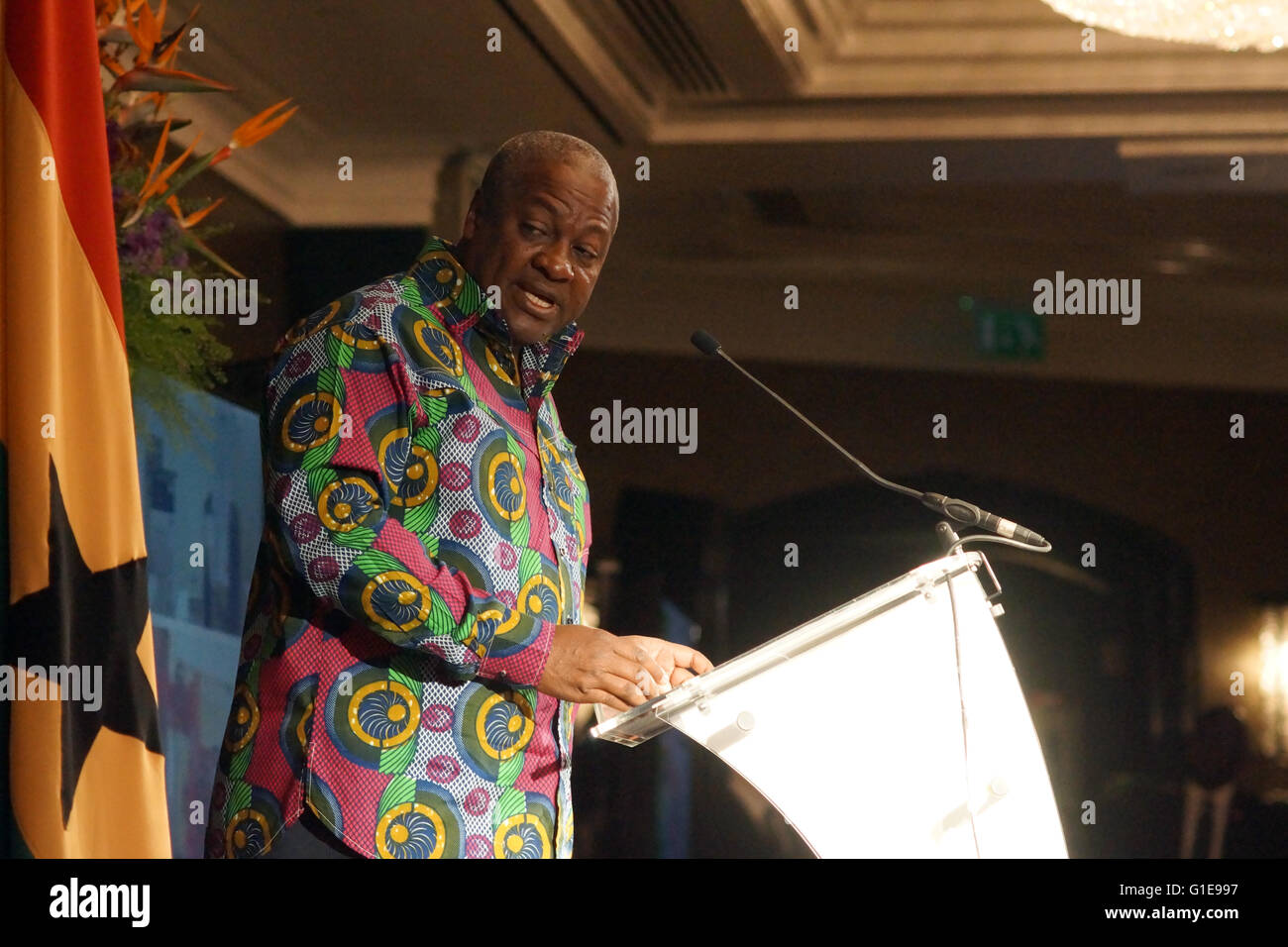 John mahama hi-res stock photography and images - Alamy