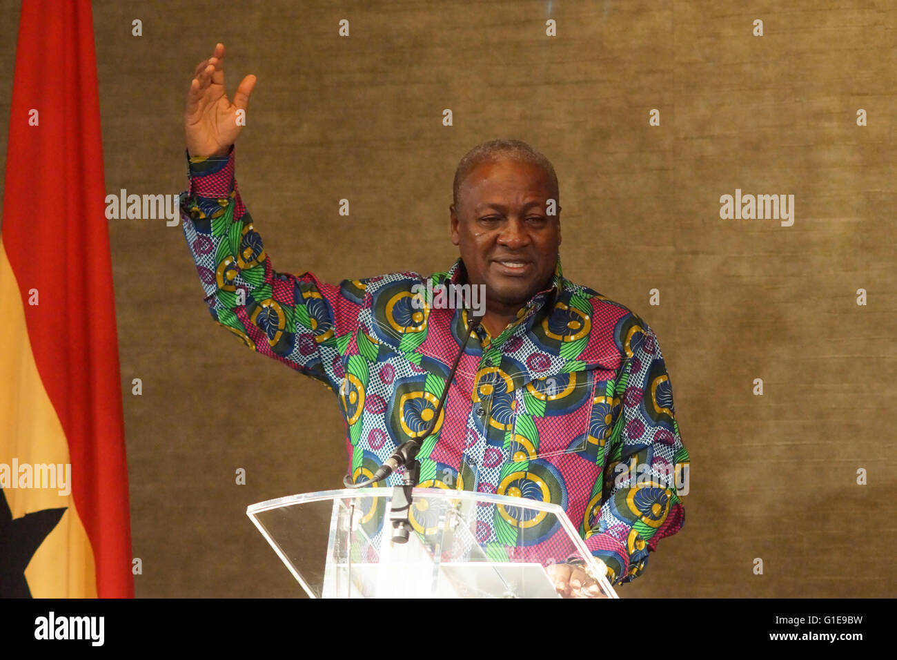 John mahama hi-res stock photography and images - Alamy