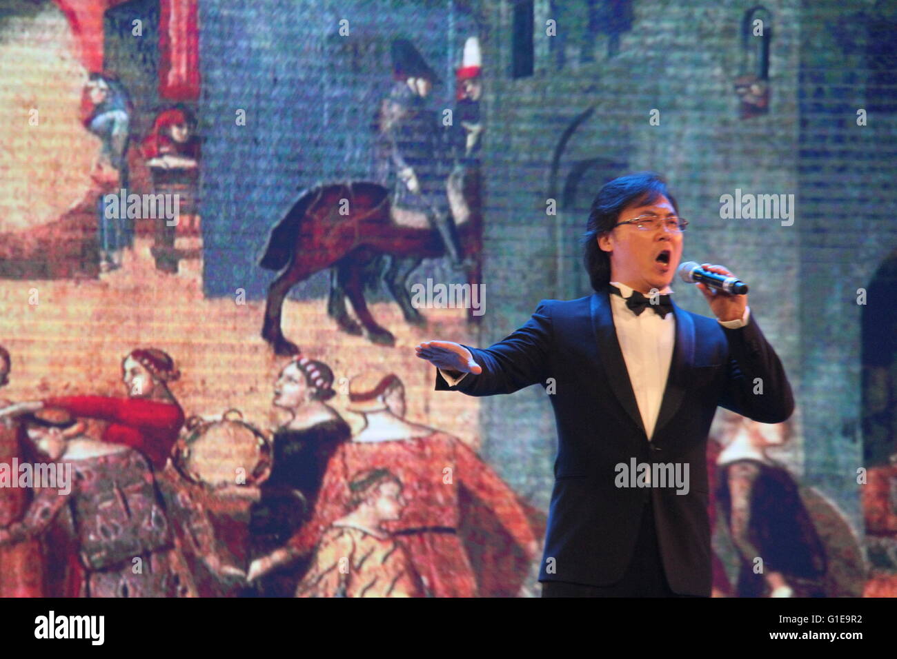 Changyong performance hi-res stock photography and images - Alamy