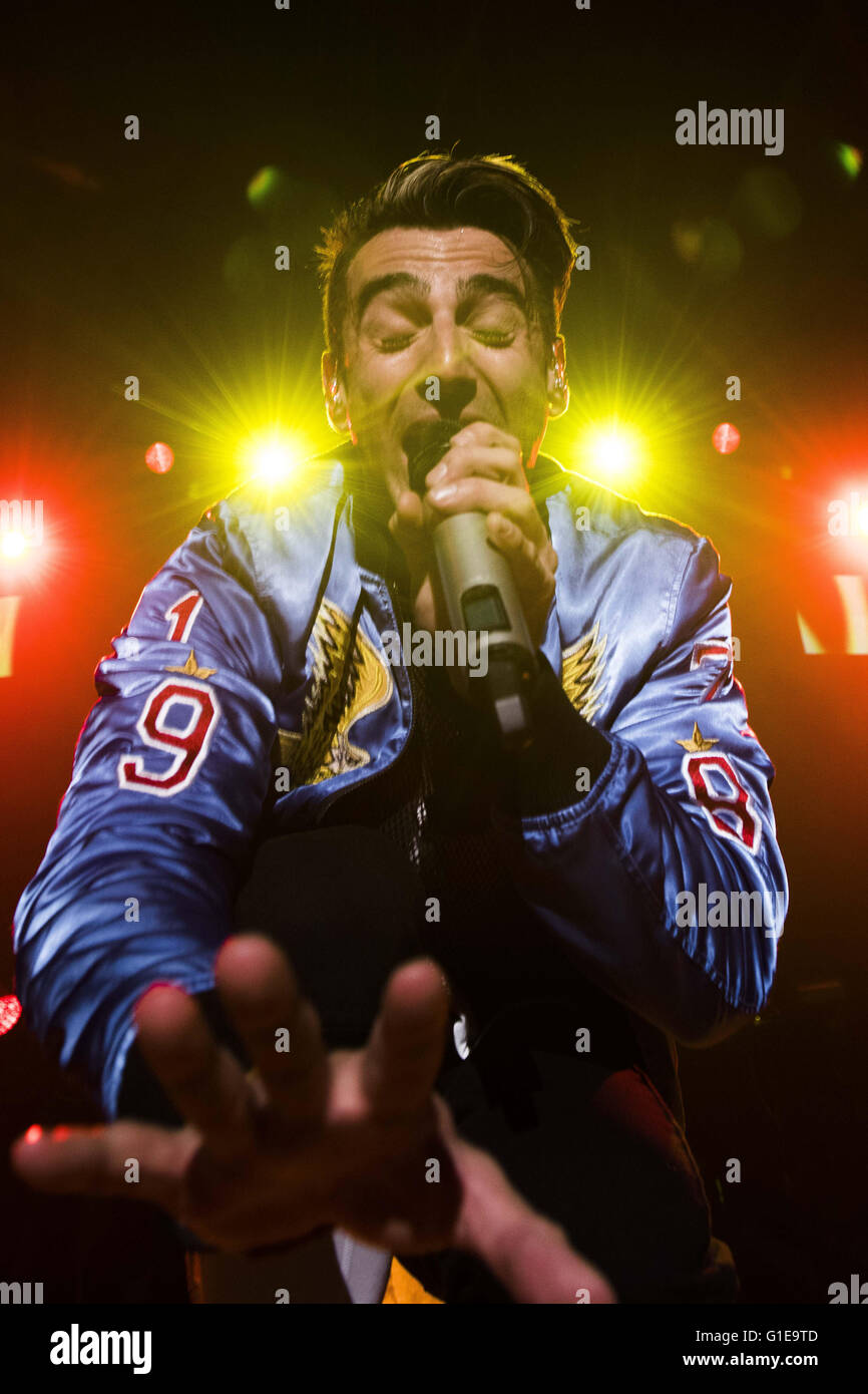 Jacob hoggard hi-res stock photography and images - Alamy