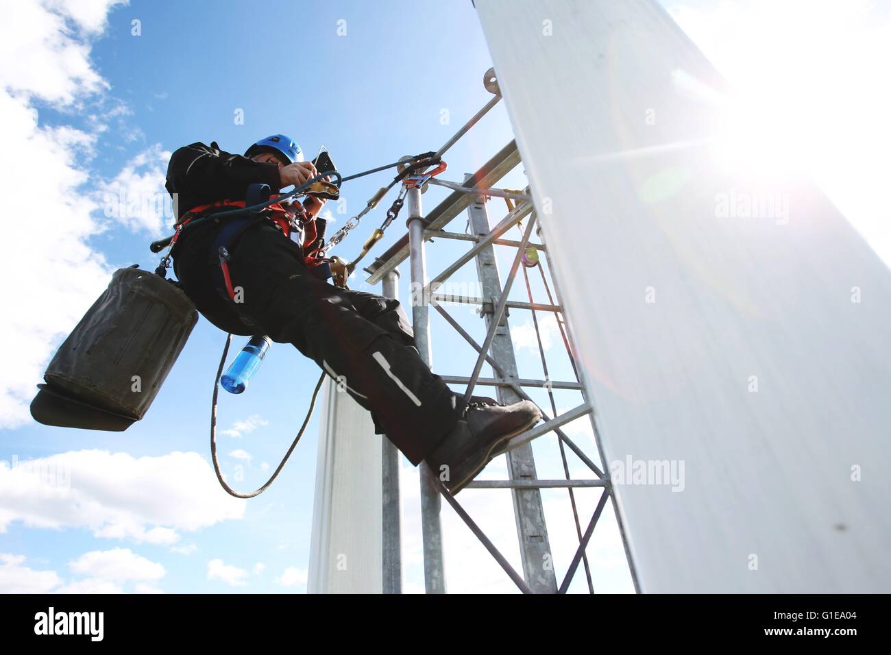 Telecommunication units hi-res stock photography and images - Alamy