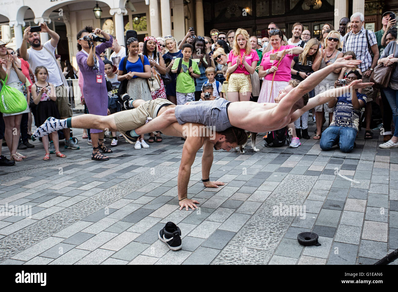 Brighton fringe city hi-res stock photography and images - Alamy