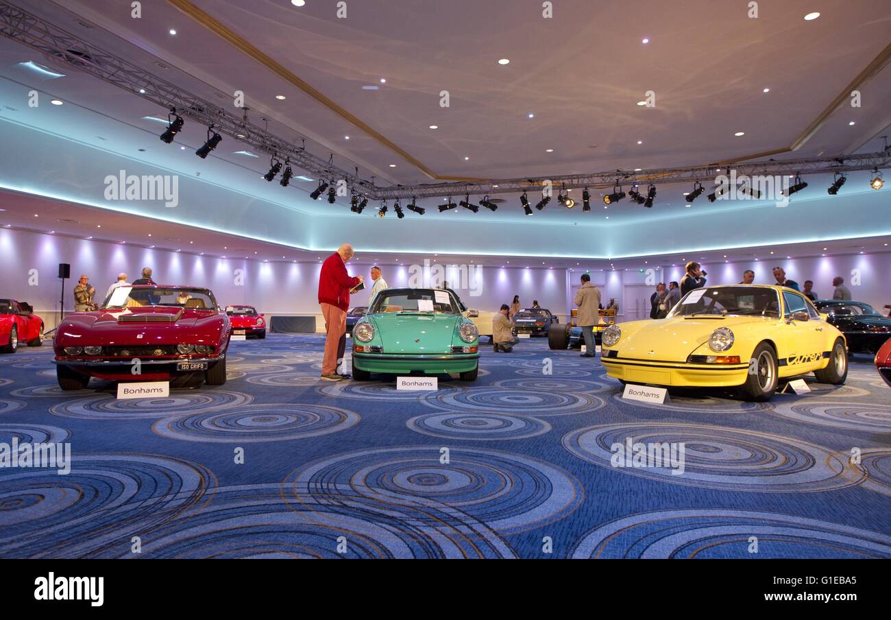 Bonhams monaco sale hi-res stock photography and images - Alamy