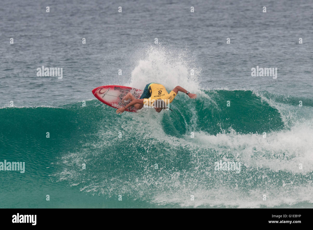 JANUARY RJ DE JANEIRO - 14/05/2016: HI RIO PRO WORLD SURFING - Matt ...