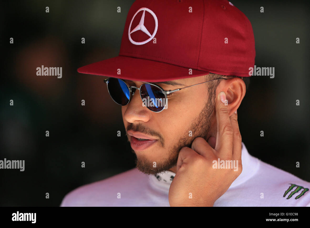 Circuit de Barcelona, Barcelona, Spain. 14th May, 2016. F1 Grand Prix ...