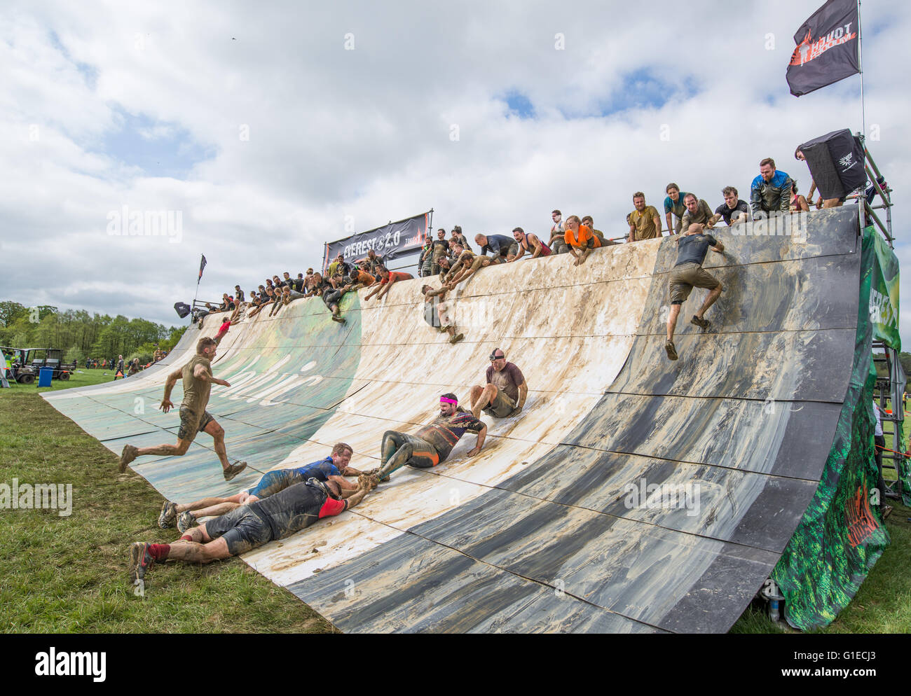 Everest Tough Mudder
