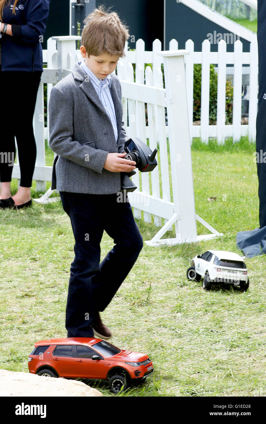 Windsor, UK. 14th May, 2016. Lord James Mountbatten-Windsor, son of ...