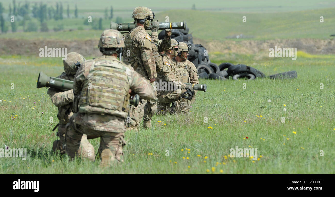 Joint uk u s military base hi-res stock photography and images - Alamy