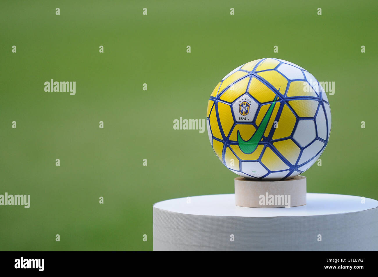 SAO PAULO, Brazil - 05/14/2016: PALM ATHLETIC X-PR - The ball game ...