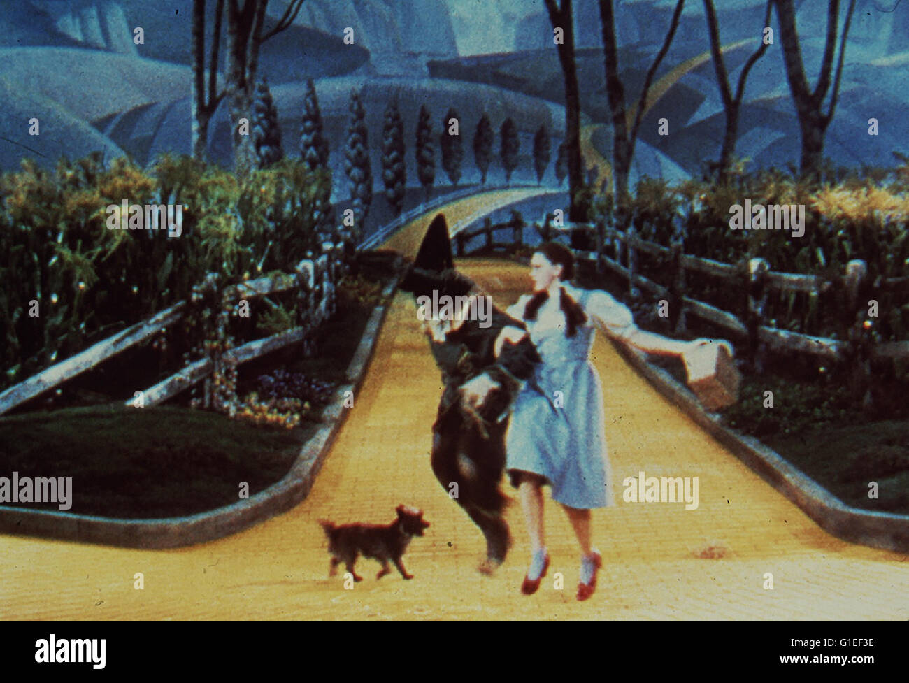 Zauberer von Oz, Der / Zauber von Oz, Der / Ray Bolger / Judy Garland ...