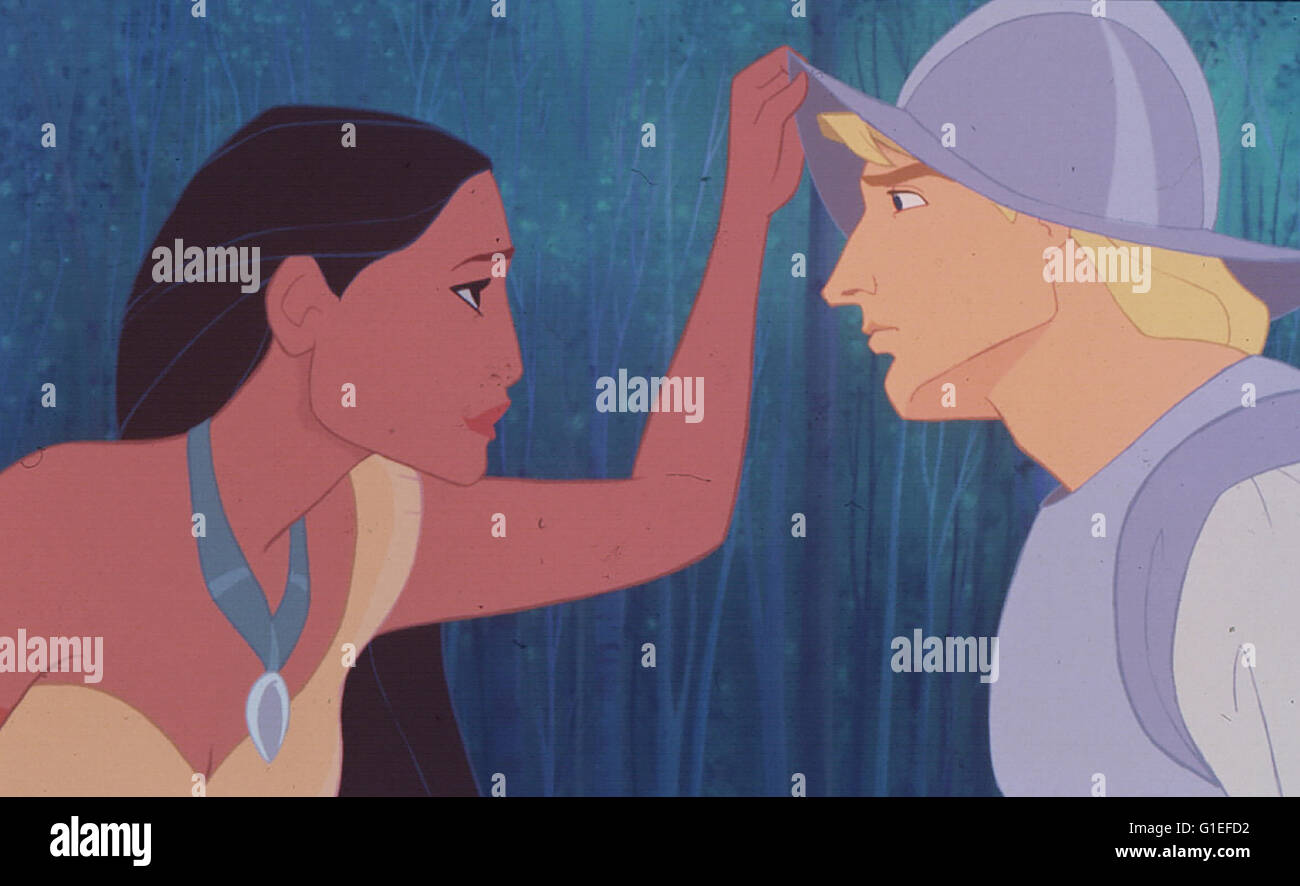 Pocahontas hi-res stock photography and images - Alamy