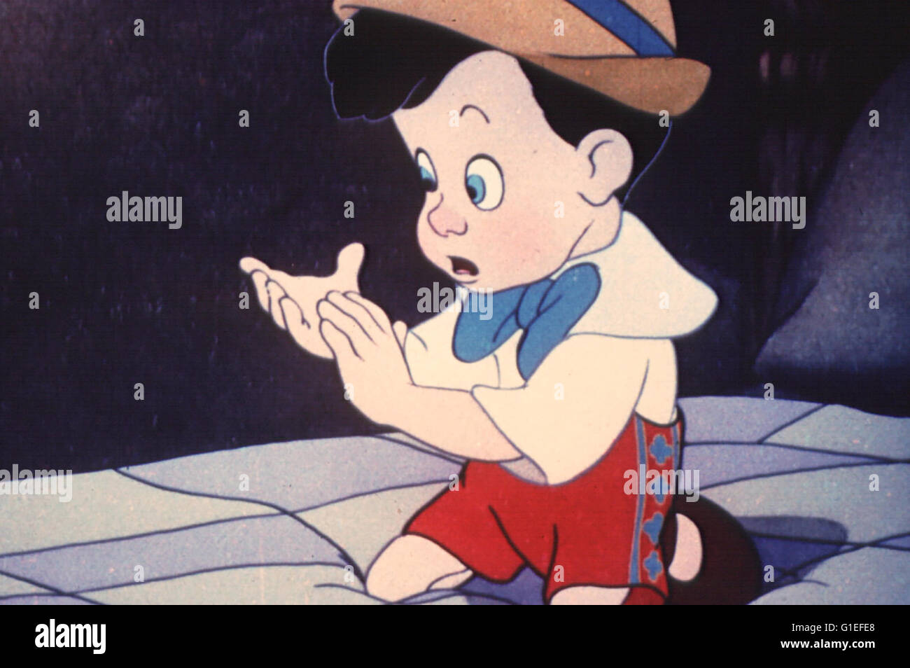 Pinocchio hi-res stock photography and images - Alamy