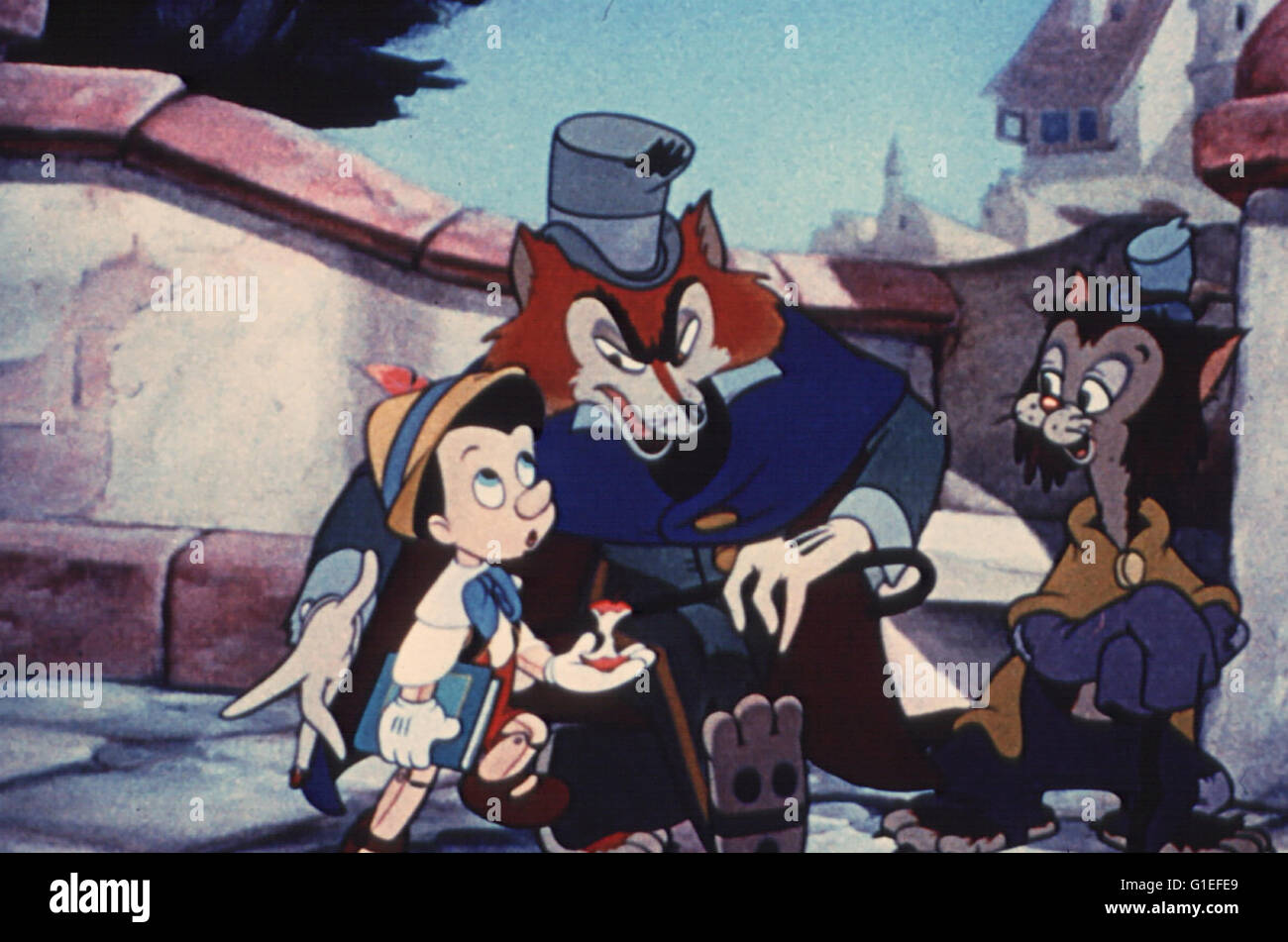Pinocchio hi-res stock photography and images - Alamy