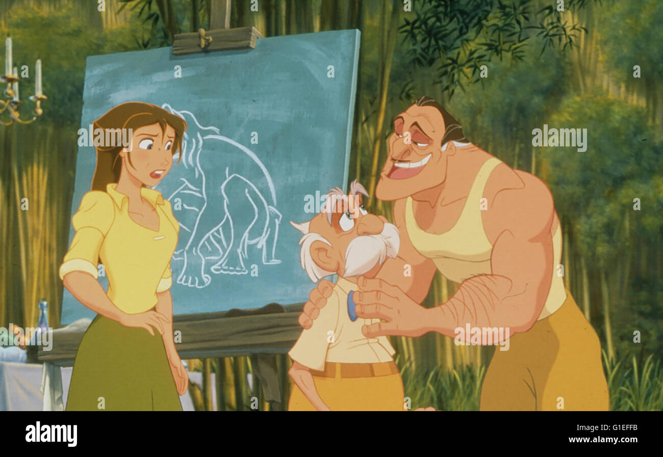 Tarzan Film High Resolution Stock Photography and Images - Alamy