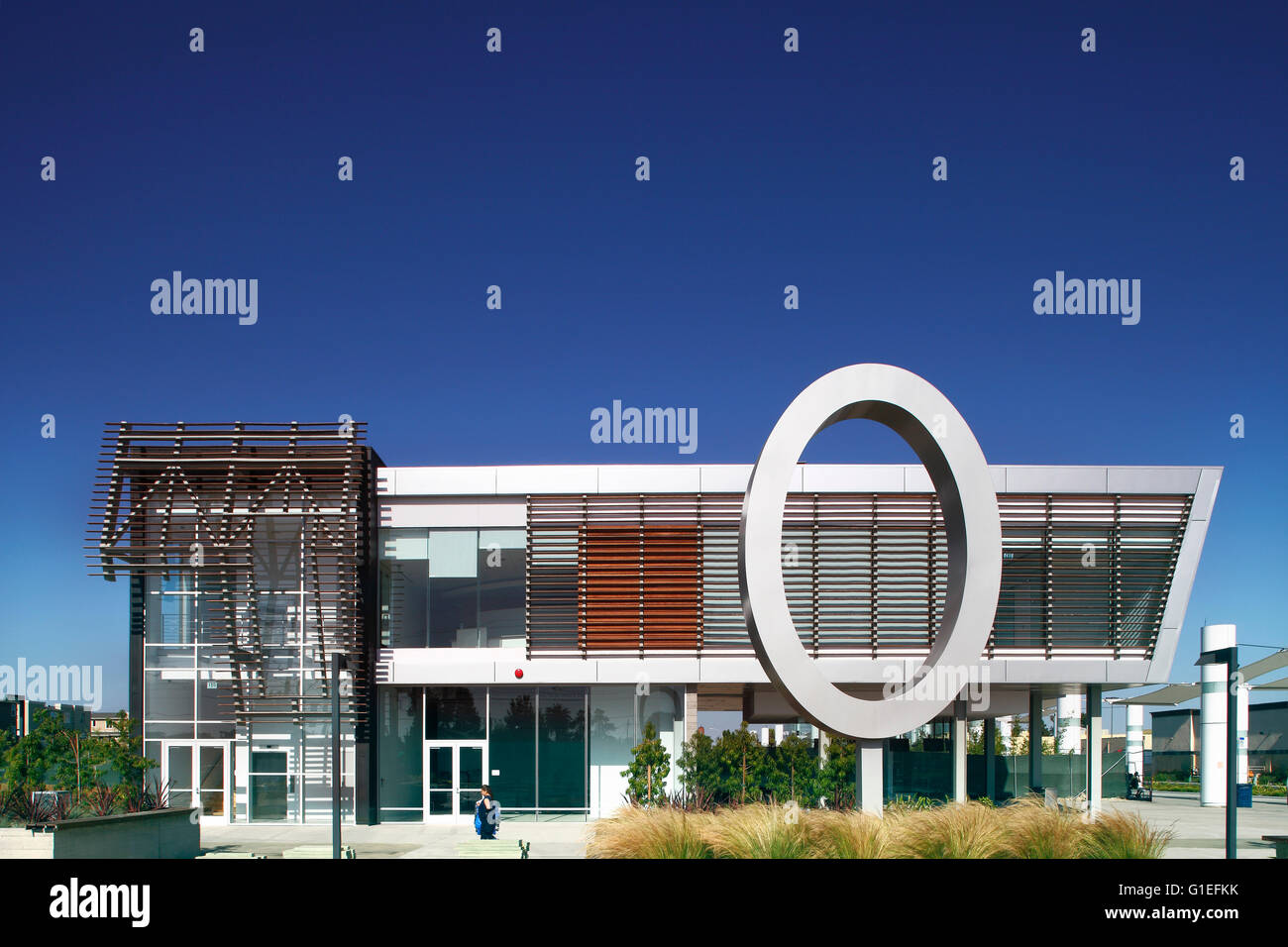 Compton california architecture hi-res stock photography and images - Alamy