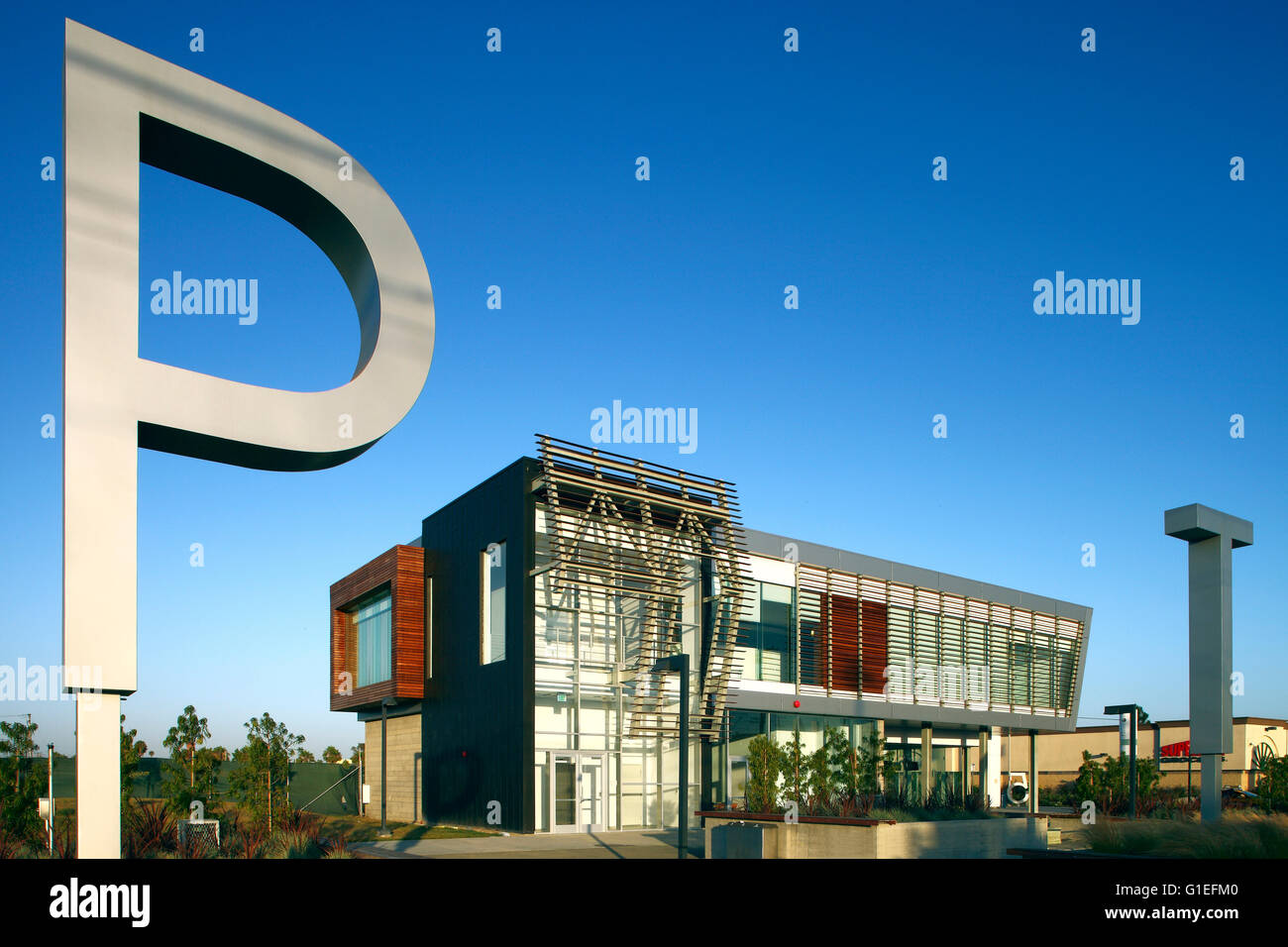 Compton california hi-res stock photography and images - Alamy