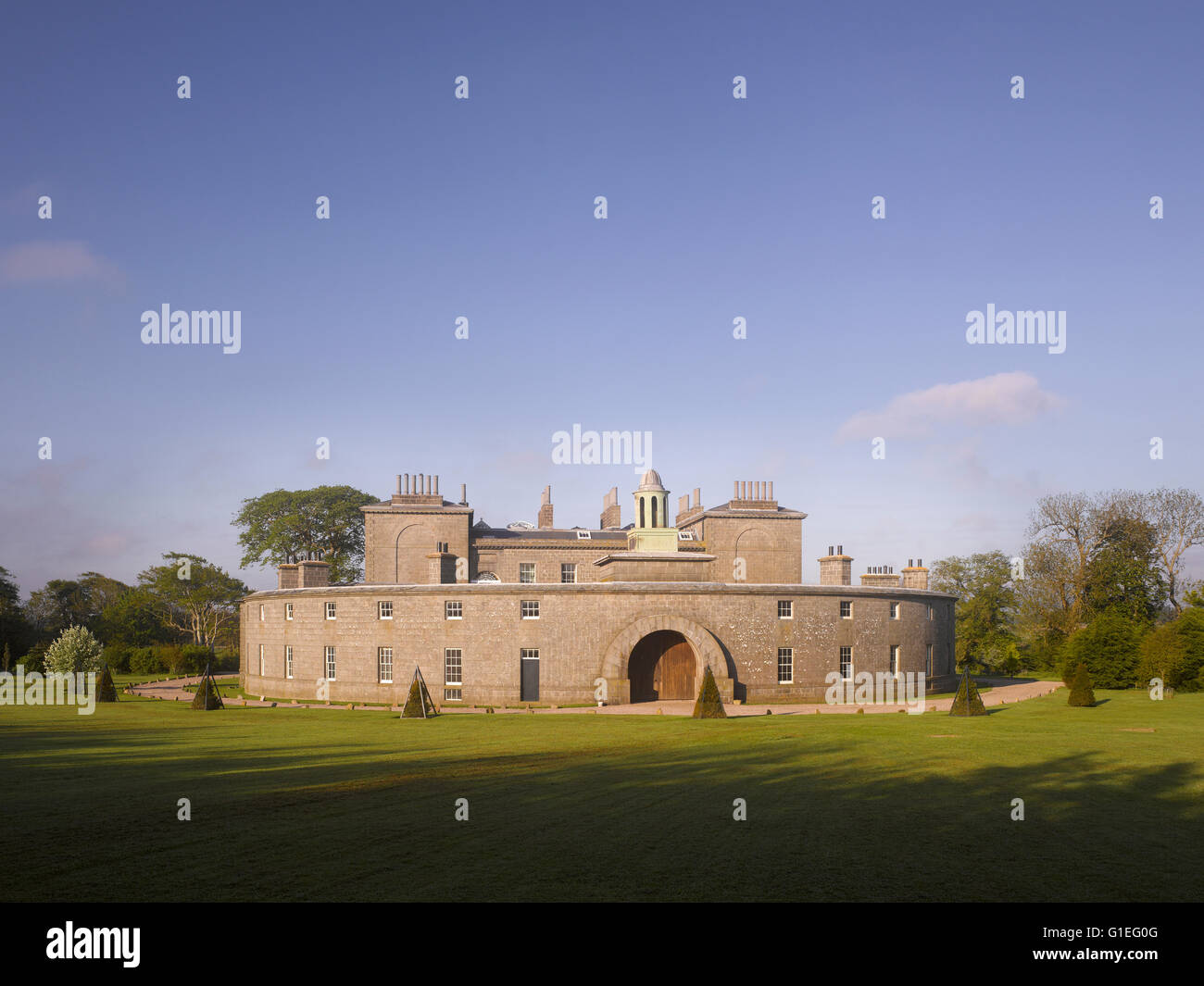 Cairness house hi-res stock photography and images - Alamy