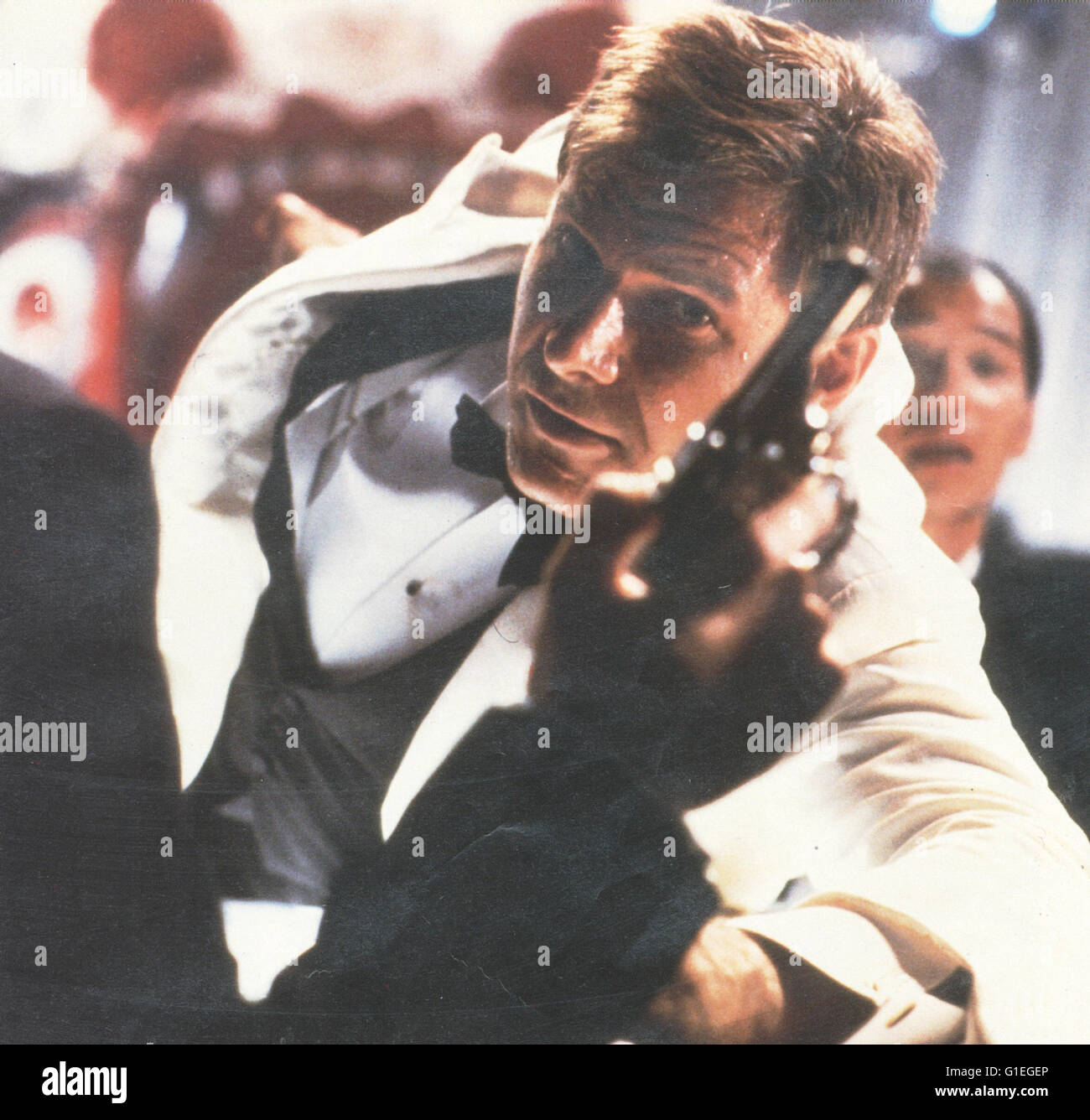 Indiana Jones und der Tempel des Todes / Harrison Ford,Original x , cm ...