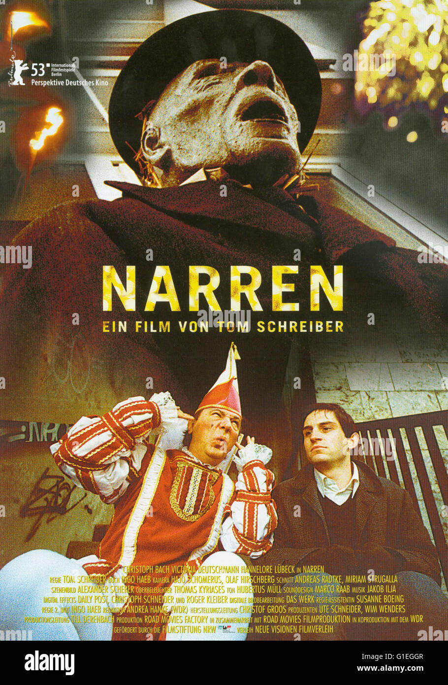 Narren hi-res stock photography and images - Alamy